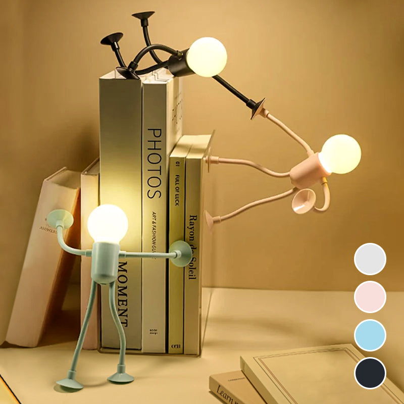 FlexiGlow — Transform Your Nights with Playful Light That Warms and In ...