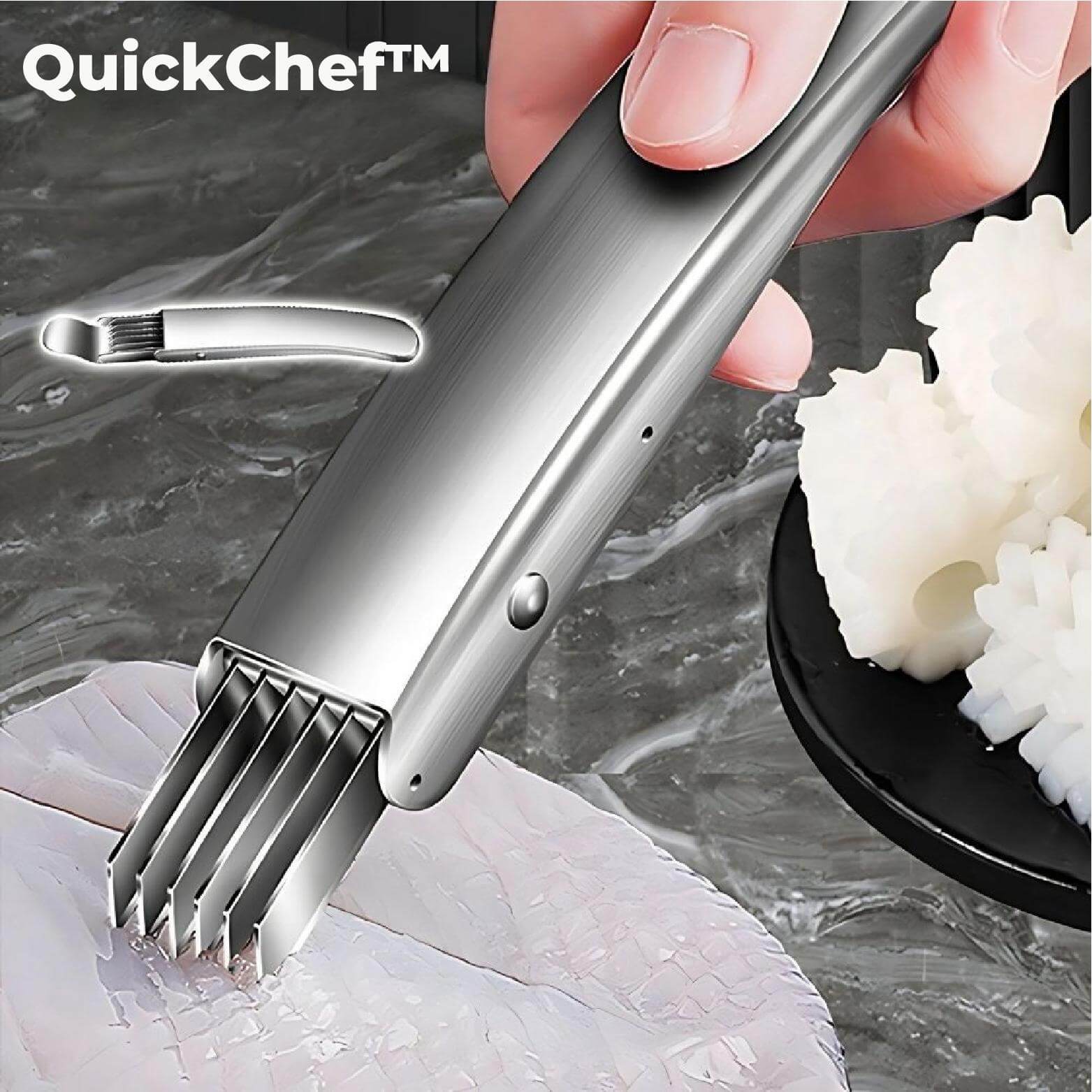 SharpSlice™ — Cut Meal Prep Chaos and Unleash Lightning-Fast Cooking P ...