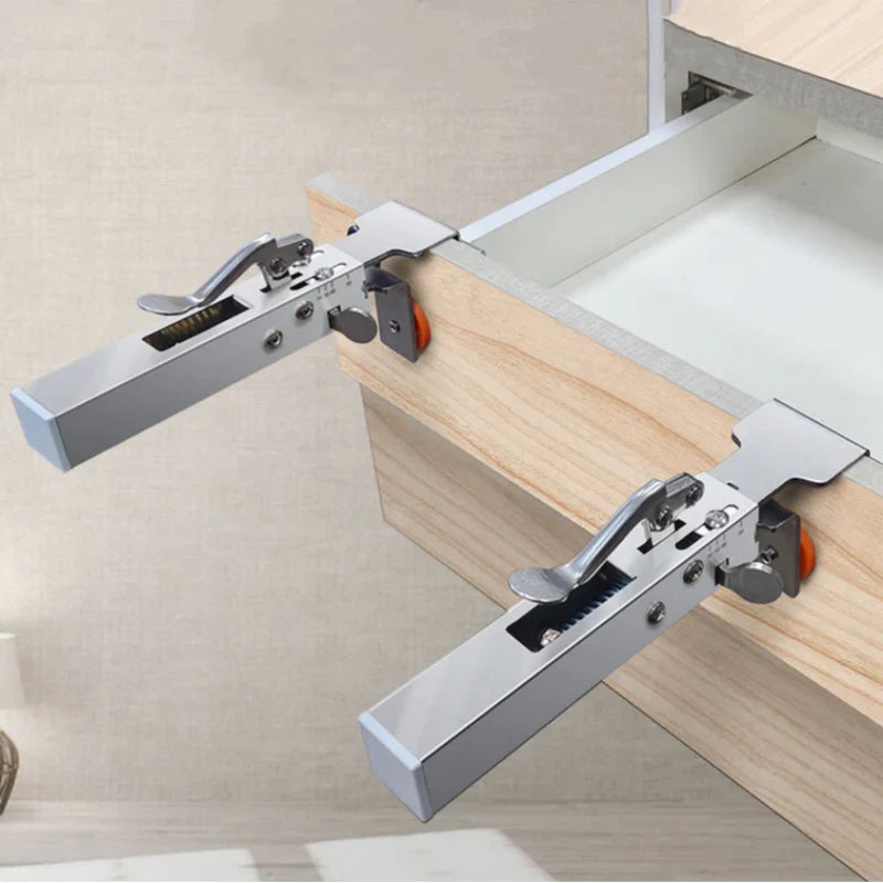 UltimaGrip Adjustable Drawer Clamps — Master Flawless Fit and Finish E ...