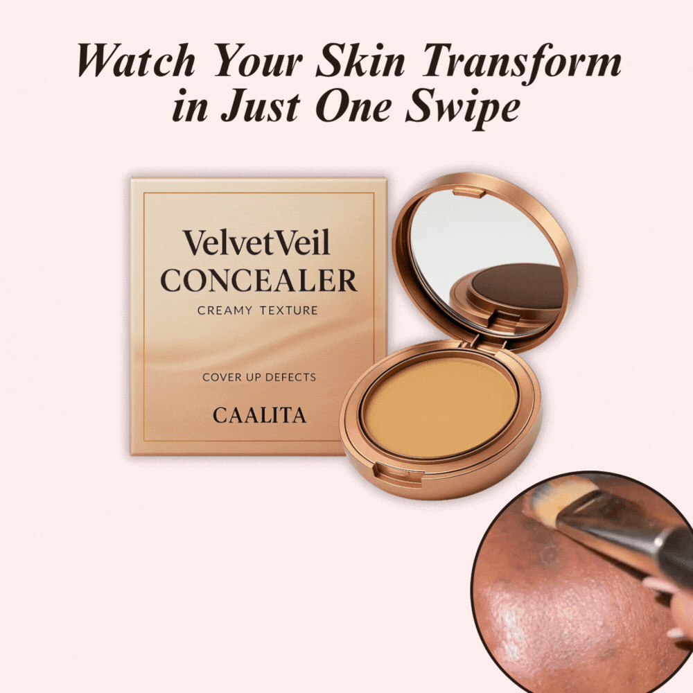VelvetVeil— Own Flawless Skin That Lasts All Day Without a Trace – Caalita